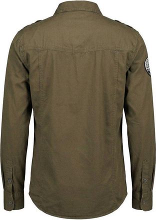 Brandit Kurzarmshirt Brandit Herren Luis Vintageshirt (1-tlg)