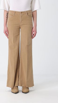 Mother Jeans MOTHER Femme couleur Marron