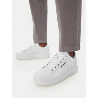 Karl Lagerfeld Sneakers KARL LAGERFELD Kapri KL52549K Wei&szlig;