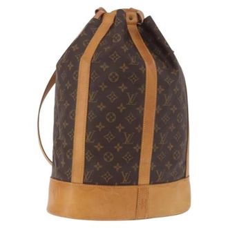 Louis Vuitton Pre-owned Bucket Bag - - Pre-owned - Damen - Braun - ONE SIZE