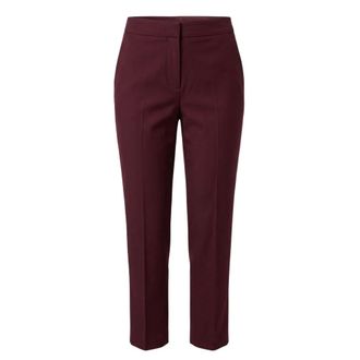 Trussardi Pantalon court - Femme - Pantalons - Rouge - Taille: 38 FR