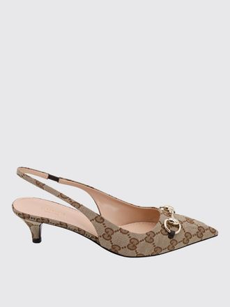 Gucci Escarpin Femme couleur Beige