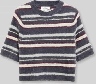 s.Oliver Red Label Pullunder mit weichem Flauschgarn