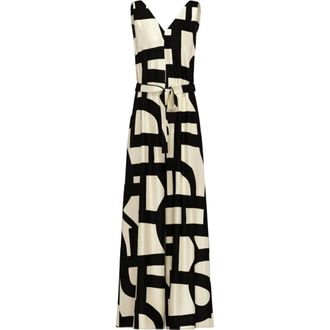 Emme Di Marella Emme DI Marella, Damen, Jumpsuits & Playsuits, Schwarzk, LGr&ouml;&szlig;e