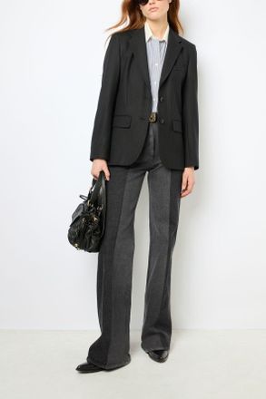 Gerard Darel Blazer ray&eacute; - MARYLOU - Noir