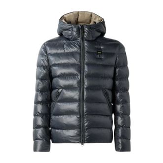 Blauer Homme, Vestes, Gris, Taille: L Adams Jacket
