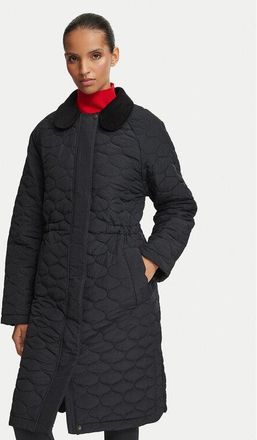 Hunter &Uuml;bergangsjacke HARW0002262 Schwarz Regular Fit