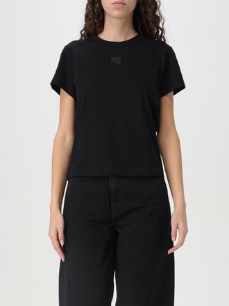 Alexander Wang T-Shirt ALEXANDER WANG Femme couleur Noir
