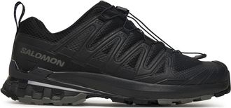 Salomon Trekkingschuhe Salomon Xa Pro 3D V9 Wide L47273100 Schwarz