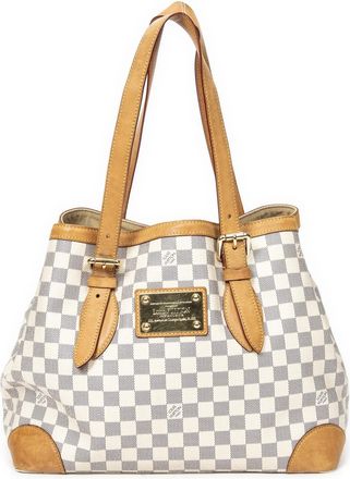 Louis Vuitton Crossbody Bags - Hampstead MM - Gr. unisize - in Weiß - für Damen