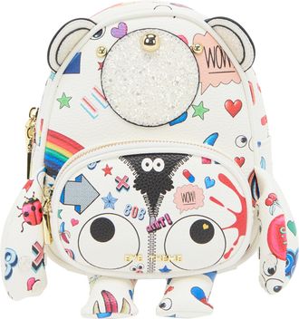 Mymo RUCKSACK RUCKSACK Frauen Wei&szlig;