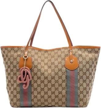 Gucci Damen, Pre-Owned, Beige, ONE SIZEGr&ouml;&szlig;e
