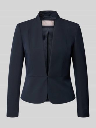 Christian Berg Slim Fit Blazer mit Hakenverschluss