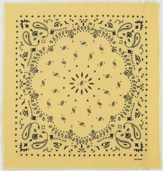 Kujten Foulard Hachiko Anis