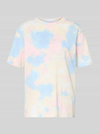 Jake*s Casual T-Shirt mit Rundhalsausschnitt