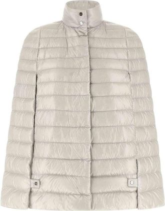 Herno Blouson Rembourr&eacute; - Gris