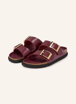 Birkenstock Pantolette Arizona Droplet Buckle rot