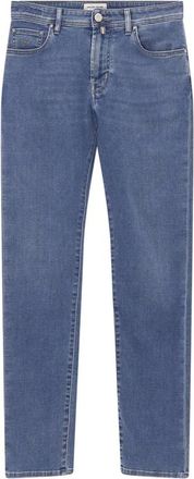 Jacob Cohen Homme, Jeans, Bleu, Taille: W35 Jeans Slim-fit