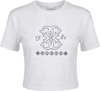 Guess GABI SS CN T-SHIRT V6GI10 K2977