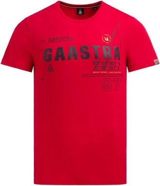 Gaastra Rundhalsshirt aus Baumwolle