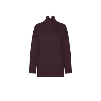 Marella Quota Pullover - - Knitwear - Damen - Lila - S