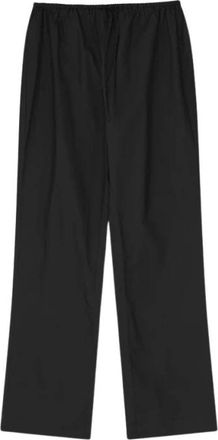 Skall Studio Femme, Pantalons, Noir, Taille: 38 FR Addie Wide Pantalons