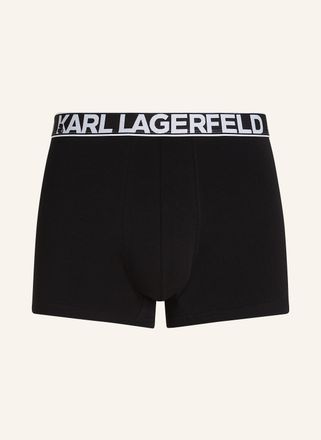 Karl Lagerfeld Unterw&auml;sche Hose schwarz