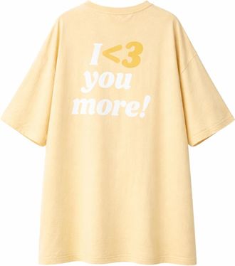Worldclassca Oversizeshirt