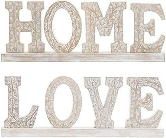 DKD Home Decor Dekofigur, Standard