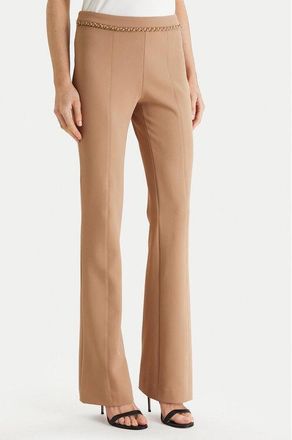 Guess Stoffhose 6RGB12 9373Z Beige Regular Fit