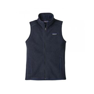 Patagonia Femme, Sport, Bleu, Taille: 38 FR Better Sweater Vest