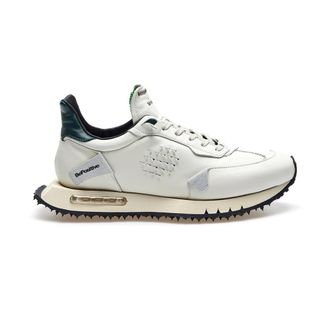 Bepositive Homme, Chaussures, Blanc, Taille: 46 EU F1Race03-Lea WGR