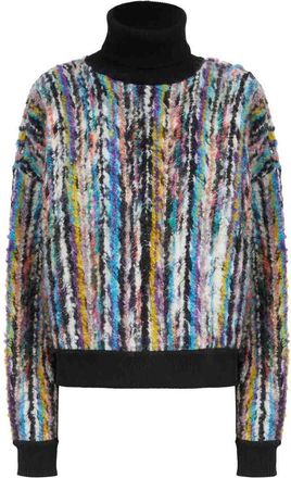 Missoni Rundhalspullover - Bunt