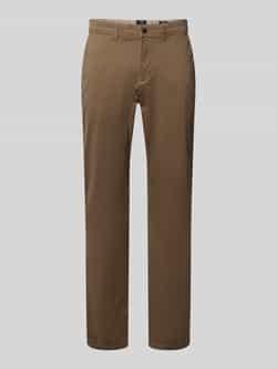Mc Neal Straight Fit Hose mit Ges&auml;&szlig;taschen