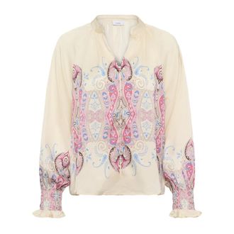 Saint Tropez Damen, Blusen & Hemden, Mehrfarbig, SGr&ouml;&szlig;e