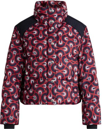 Fusalp Femme, Vestes, Multicolore, Taille: 44 FR Veste de ski Tatum Pilule en duvet