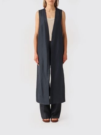 Liviana Conti Gilet Femme couleur Bleu Marine