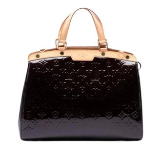 Louis Vuitton Pre-owned Brea GM - Femme - Pre-owned - Violet - Taille: ONE Size