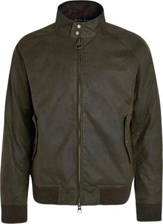 Baracuta Homme, Vestes, Vert, Taille: M Veste Cir&eacute;e Porton