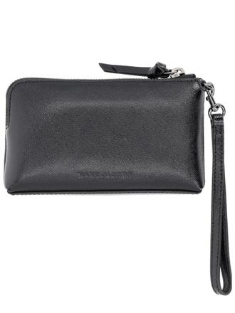 Marc Jacobs Womens Shoulder Bag Snapshot Dtm Black Leather