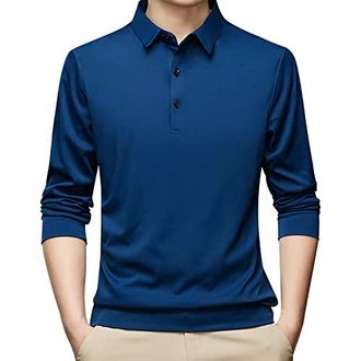 Generic Polo Français Homme Chemises De Jeans Classe Cassé Ivoire Champêtre Paillettes Marinière Rock Japonais Mexicaine Pied Rugbyman Responsable Fermeture T