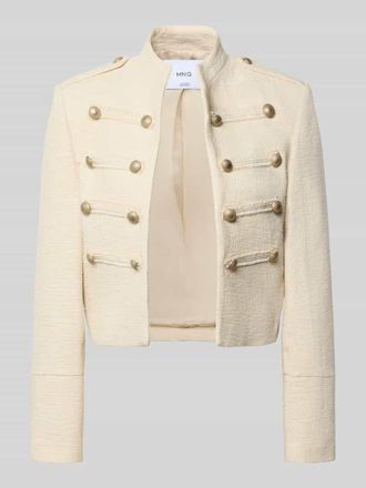 Mango Blazer mit Zierkn&ouml;pfen Modell CHARLIE