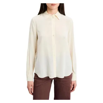 Pinko Pinko, Damen, Blusen & Hemden, Beige, SGr&ouml;&szlig;e