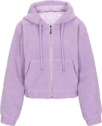 Izia Jacke Frauen lila