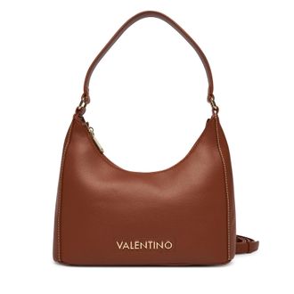 Valentino Handtasche Valentino Aury Re VBS9OB07 Braun
