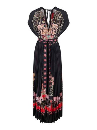 La DoubleJ Maxi Robe - Noir