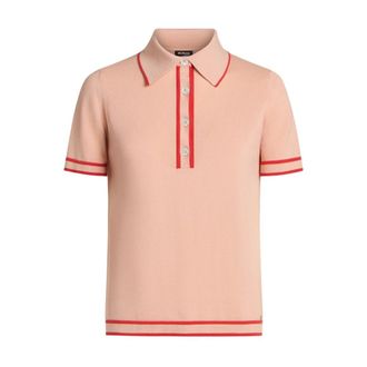 Kiton Damen, Strickwaren, Rosa, LGr&ouml;&szlig;e