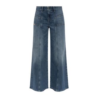 Diesel Damen, Jeans, Blau, W24 L28Gr&ouml;&szlig;e