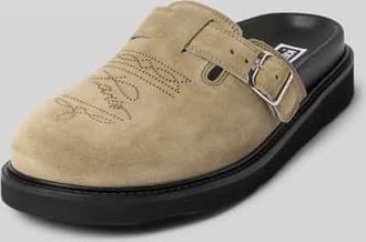 Kenzo Mules mit Dornschlie&szlig;e