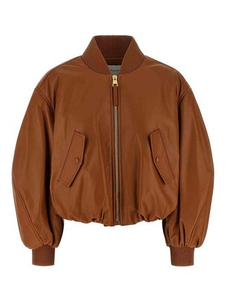 Givenchy Bomberjacke - Braun